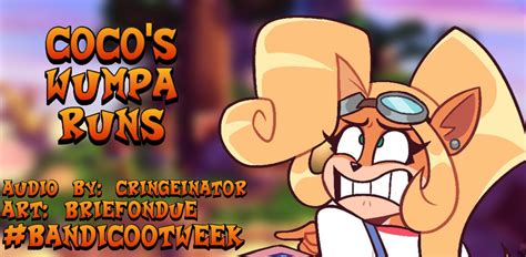 Cocos Wumpa Runs