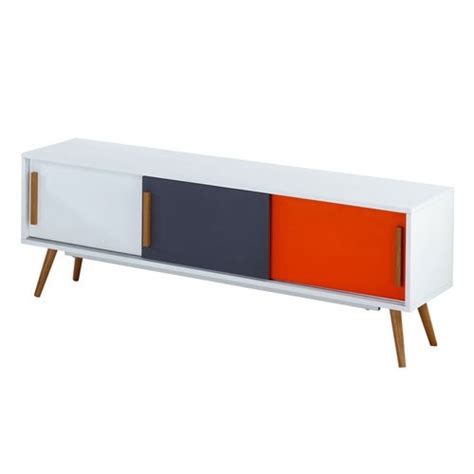 Classy Classroom 3 Drawer Console Desk Ideal For Teachers Or Offices