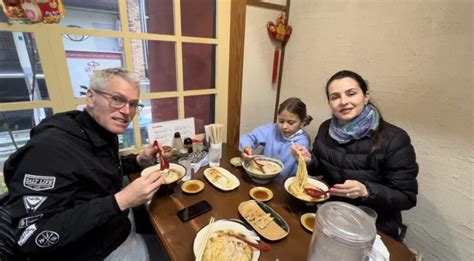 Kyoto Osaka 1 Day Tourmurinan Japanese Garden Ramen Lunch Fushimi Inari Shrinesenbon Torii