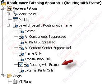 From The Trenches With Autodesk Inventor ILogic Suppress Components In All But The Active