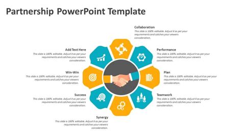 Partnership Powerpoint Template Business Ppt Templates