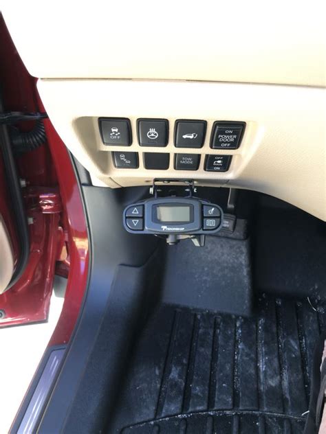 Draw Tite Trailer Brake Controller For 2019 Nissan Pathfinder