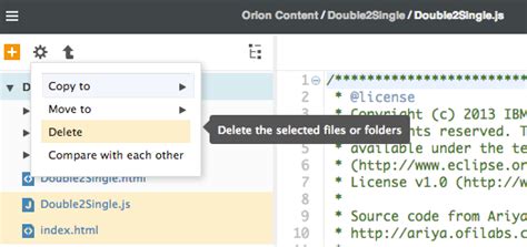Oriondocumentationuser Guidegetting Started Eclipsepedia