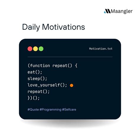 Maangler On Linkedin Motivation Inspiration Coding Maangler