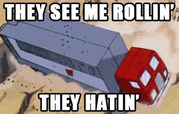 They See Me Rollin Image Gallery Know Your Meme
