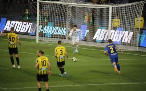 Fc Kairat Celebrates 5th Kazakhstan Premier League Title