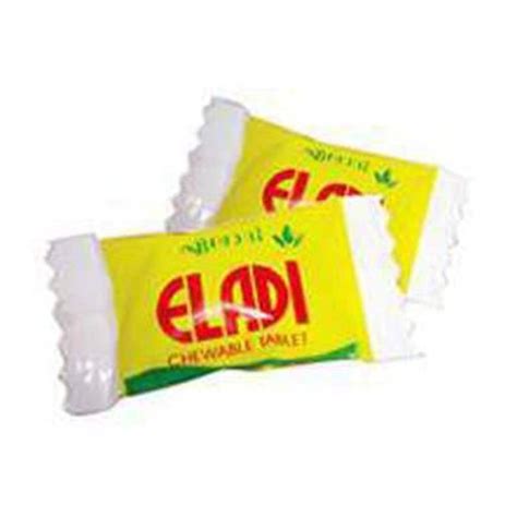 Kandamkulathy Eladi Chewable Tablet