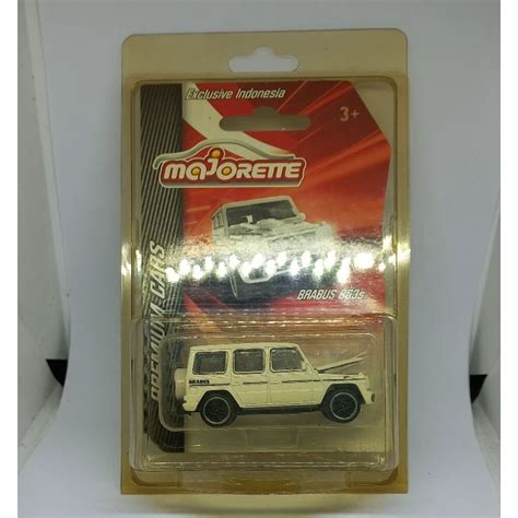 Majorette Brabus B63s Mercedes Benz G Class Premium Cars Exclusive