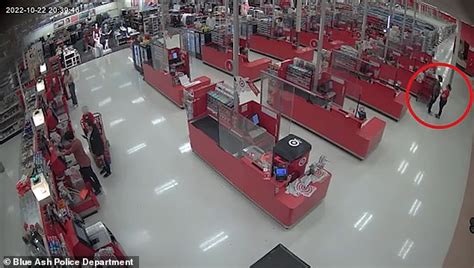 Target Security Guard Slugs Female Shopper After She Demanded 1000