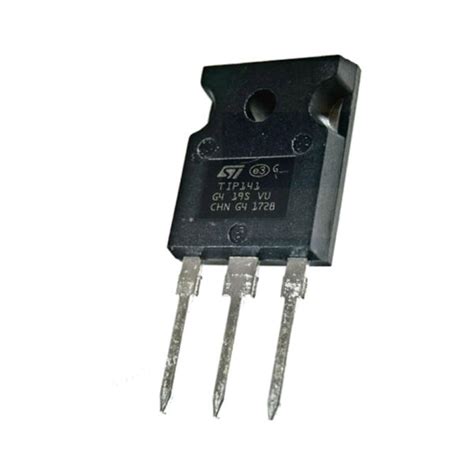 Tip141 Transistör To 247 80v 10a Elektronikaled Elektronik