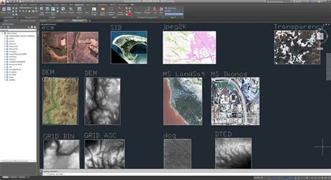 Autocad Raster Design Toolset Raster To Vector Software Autodesk