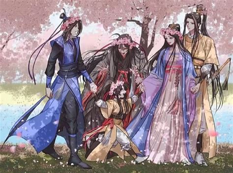 魔道，天官 ，渣反 高清图片，堆糖，美图壁纸兴趣社区