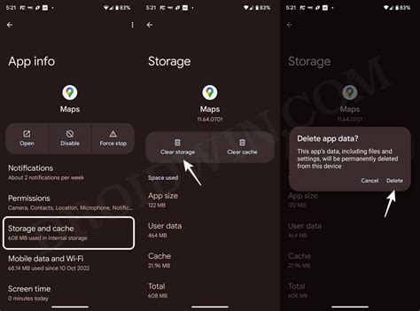 Fix Android Auto GPS Signal Lost Issue In Google Maps DroidWin