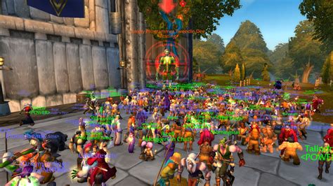Final Boss Of Wow Rwow