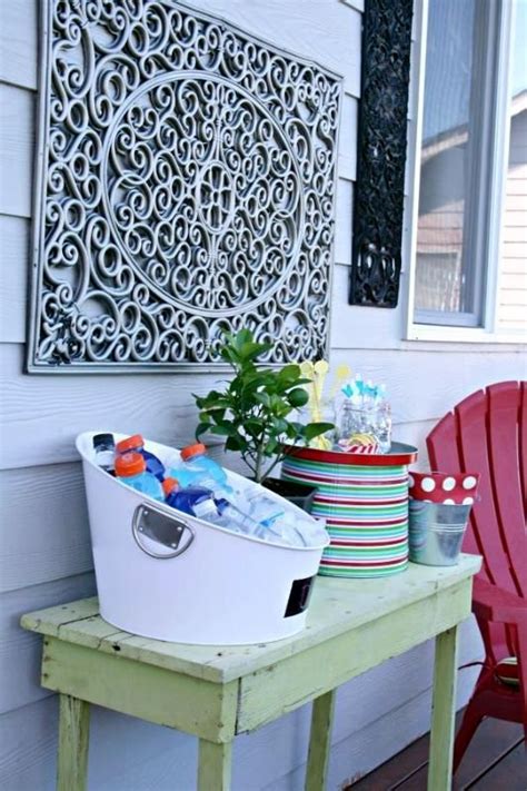 Diy Outdoor Wall Art Ideas Todays Creative Blog