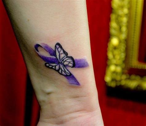 Domestic Violence Symbol Tattoo