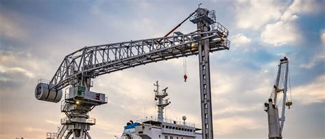 Ship Loading And Unloading Grain Handling Bühler Group