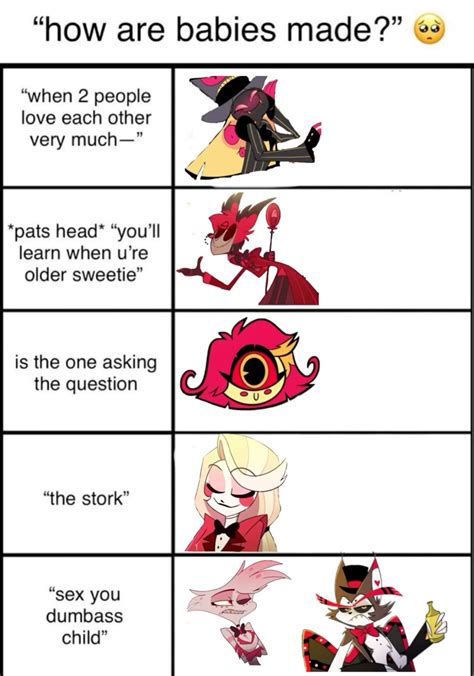 86 Hazbin Hotel Memes Ideas Hotel Hotel Art Hotel Trivago
