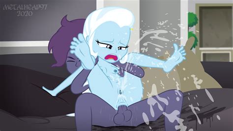 Rule 34 Anal Anal Sex Metalhead97 Squirting Trixie Mlp 14907795
