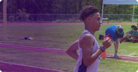 Running Forward Kipyego Ready For A Record Setting Senior Year Saint Raphael Academy