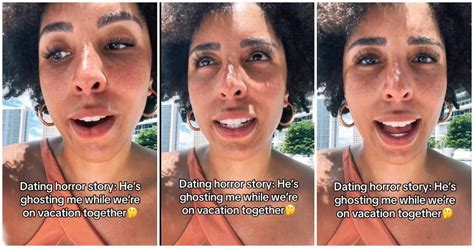 Date Ghosted Woman While On Vacation Together