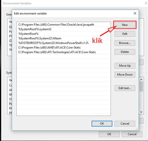 cara instal java jdk di windows 10 32 64 bit adiey android