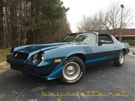 Classifieds For 1979 Chevrolet Camaro 30 Available