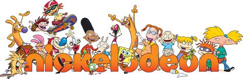 Early 2000s Cartoons Nickelodeon