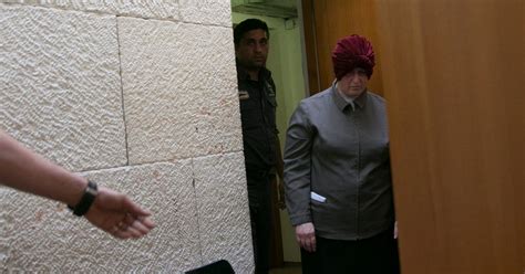 Malka Leifer Australian Israeli Sex Offender Reportedly Placed In