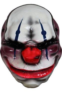 Payday 2 Vinyl Mask Chains Devplus