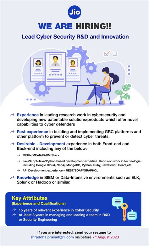 shraddha prasad on linkedin cybersecurity r innovation ai innovation jointherevolution