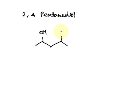 Solved For 2 Chloropentane Draw Line Structure And Identify The Chiral Center S Draw 3 D