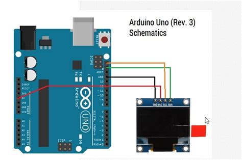 aide pour utiliser écran oled i2c 128x64 français arduino forum