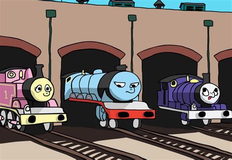 Mlp X Thomas The Tank Engine Thomas The Tank Engine Thomas The Tank