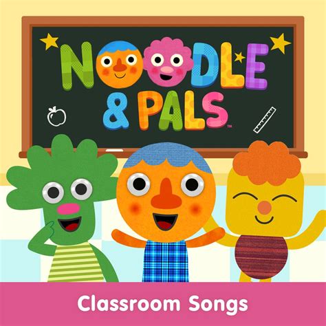 Head Shoulders Knees And Toes Noodle And Pals By Super Simple Songs