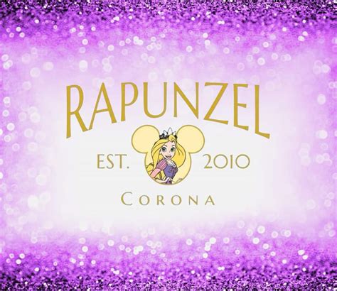 Rapunzel Tumbler Wrap Rapunzel Sublime Wrap