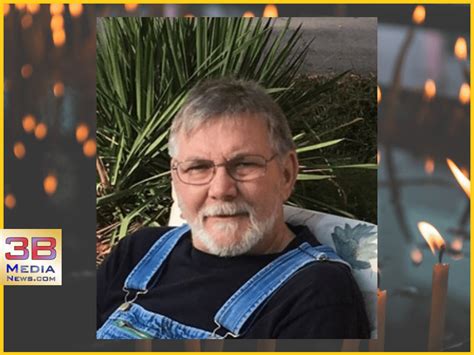 David Michael “crash” Daugherty Age 67 3b Media News