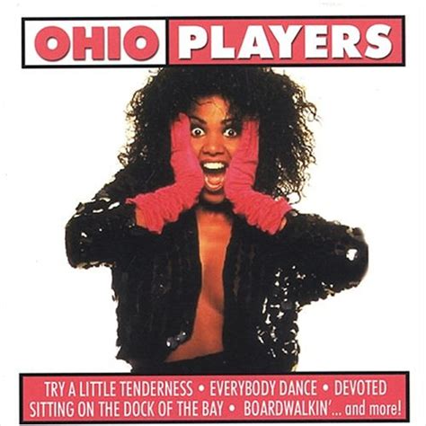Ohio Players Ohio Players Cd Comp3602500896 Bulltrax Records
