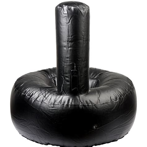 Nmc Vibrating Lust Thruster Inflatable Sex Cushion Sinful