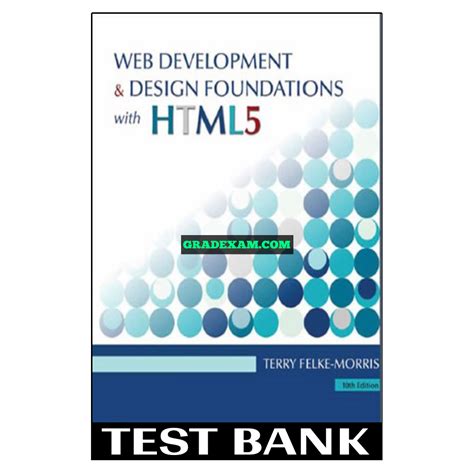 Web Development And Design Foundations With Html5 10th Editi Inspire