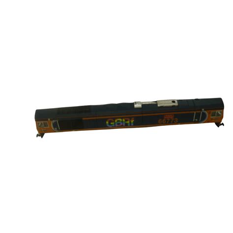 2d 007 Cbs4 Spares Class 66 Body 66773 Dapol