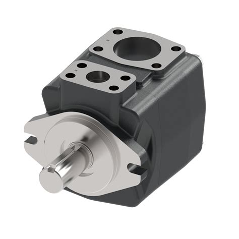 Industrial Vane Pumps Danfoss Powersource