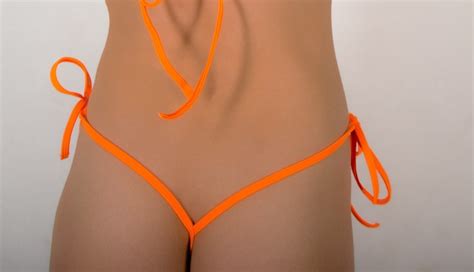 1011 2s Shbikini Mini String Extreme Y String Thong Etsy