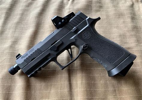 Bomber Cnc Steel Luminous Raised Suppressor Front Sight For Sig Vf