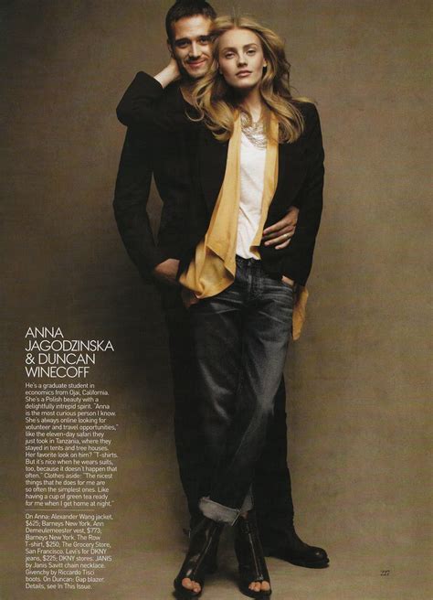 Iconographyblog Vogue Couple Photoshoot