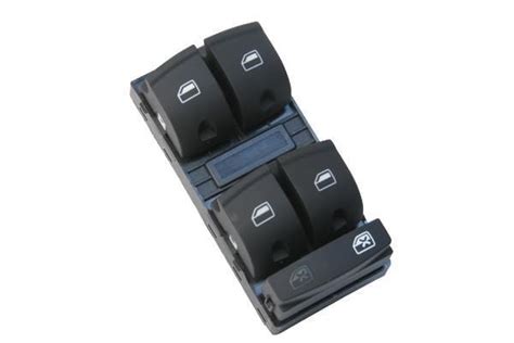 Window Switch Pack Assembly Complete Automotive Care And Maintenance