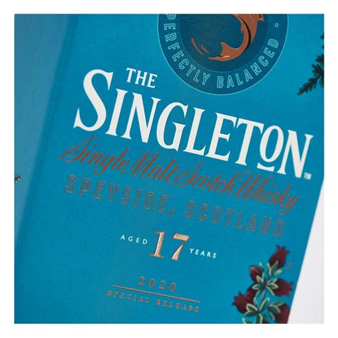 Singleton Of Dufftown 17 Year Old 2002 Special Release 2020