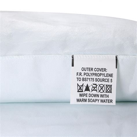 Waterproof Pillows Flame Retardant Pillows Fr Bs7175