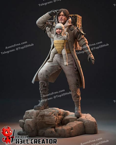 Sam Bridges Free High Quality Models