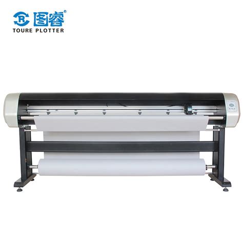 Garment Textile Inkjet Plotter Tr2100 Digital Fabric Printing Plotter